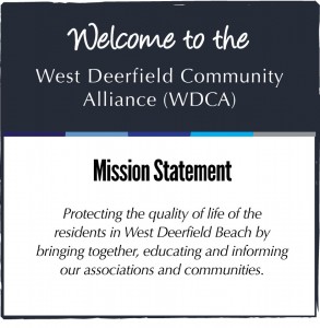 WDCA - WDCA - West Deerfield Community Alliance
